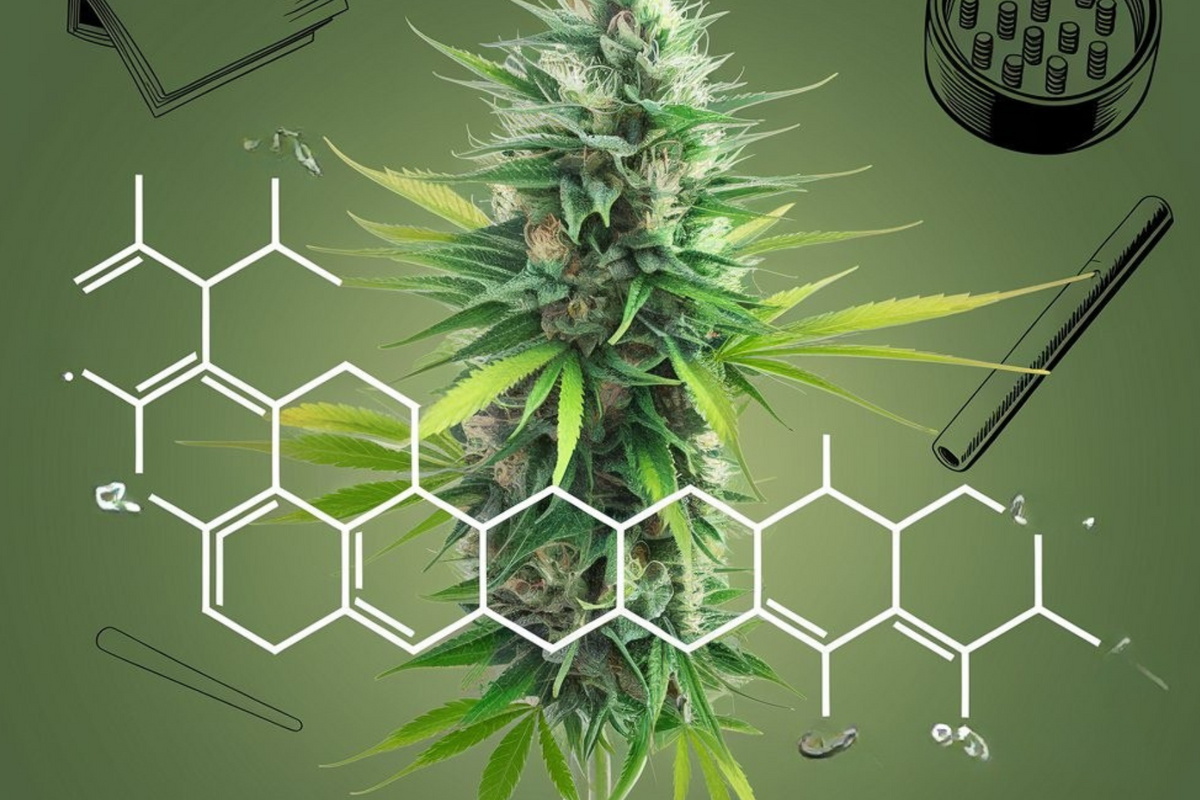 Nano THC : Une Absorption Plus Rapide et des Effets Plus Intenses ...